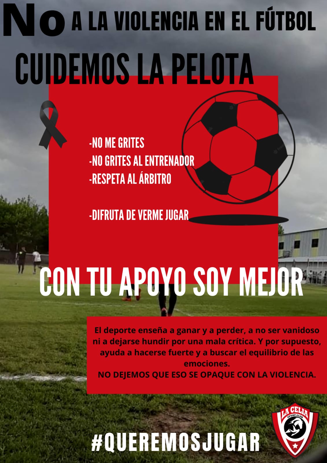 Los Clubes De Valle De Uco Se Unen Contra La Violencia En El Fútbol