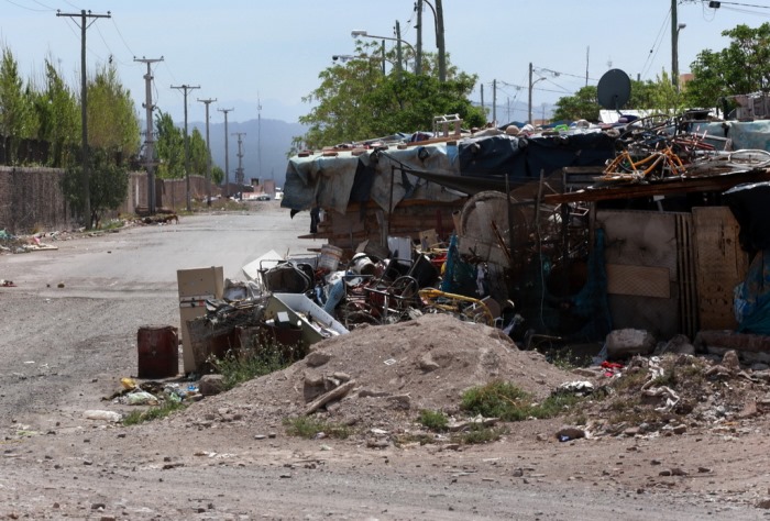 La Pobreza Bajó Al 36 5 En El País En El Gran Mendoza Hay Más De 401