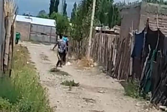 Conflicto Vecinal En Tupungato Un Hombre Fue Detenido Por Perseguir A