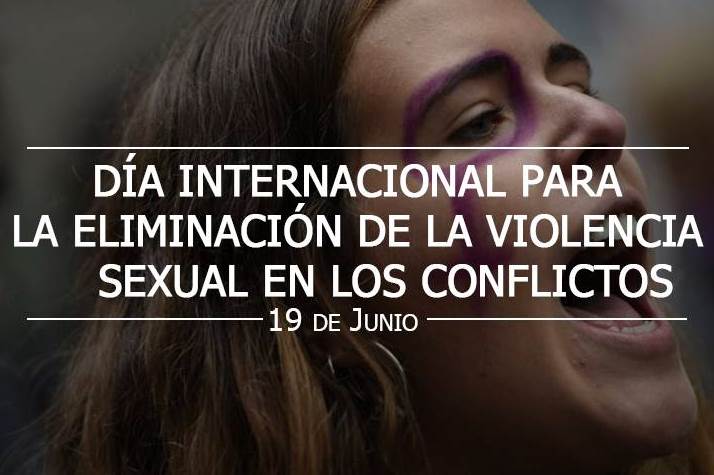 19 De Junio Día Internacional Para La Eliminación De La Violencia