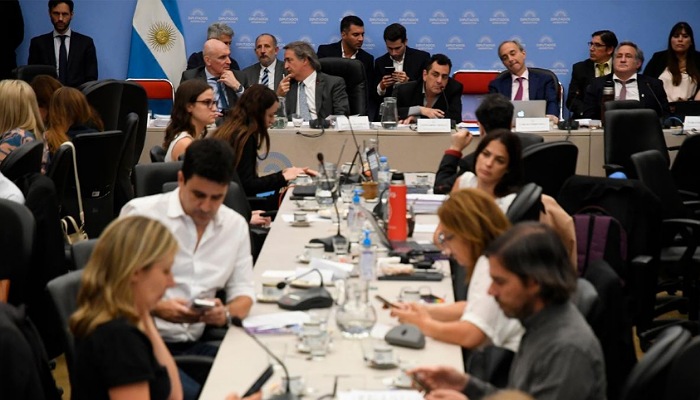 Diputados Reanudarán El Día Lunes El Análisis Del Proyecto De Ley