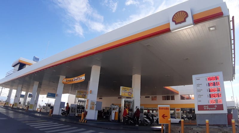 SHELL LA CONSULTA tiene los precios más bajos en combustibles de todo ...